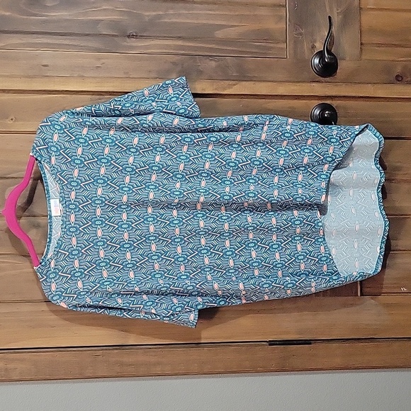 LuLaRoe | Tops | Lulareo Irma Tunic | Poshmark